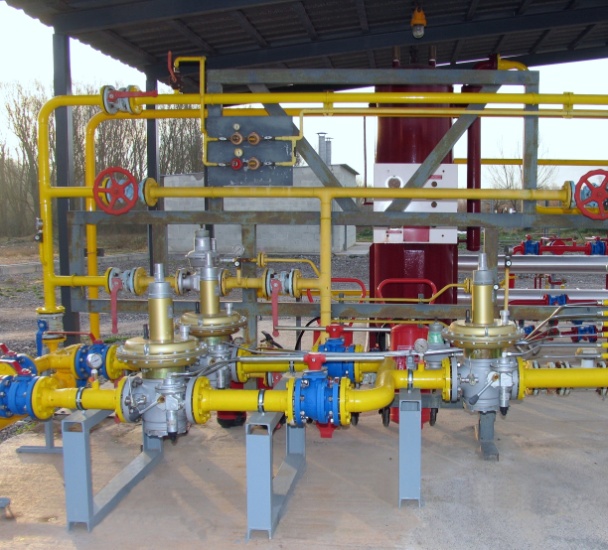 [:es]Nueva instalación de Gas en Igualada[:ca]Nova instal·lació de Gas ...